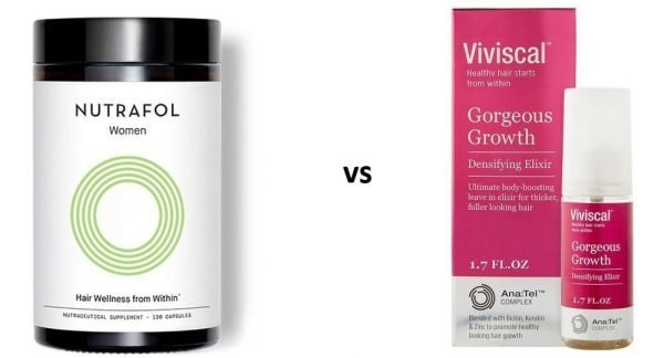 Viviscal Vs Nutrafol Reviews