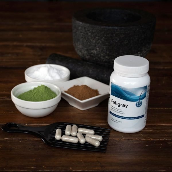 Foligray Review: Honest Look At This Anti-Graying Formula