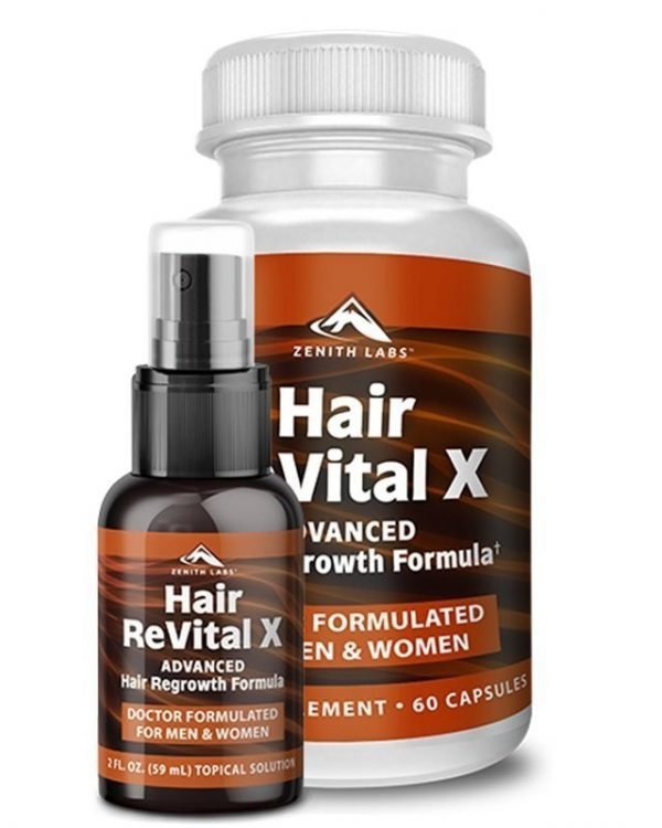 The 15 Best Hair Growth Supplements (Vitamins) that Work