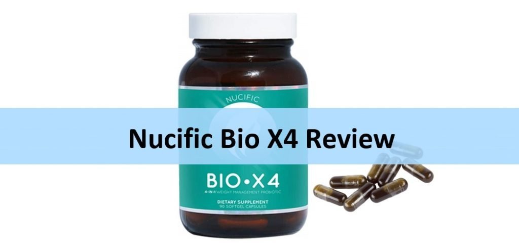 Nucific Bio X4 Review: A Really Good Probiotic or Nay?