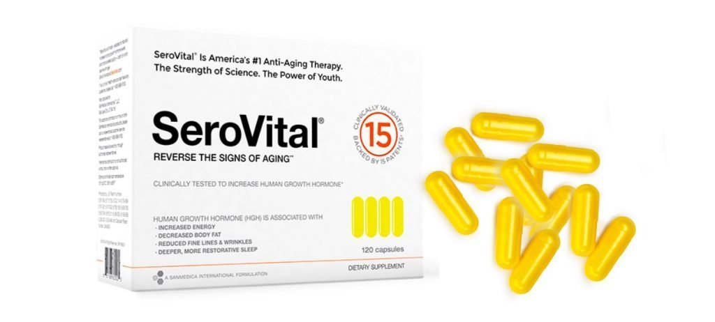SeroVital Review: What We Know About This HGH Supplement : FitSmartYou