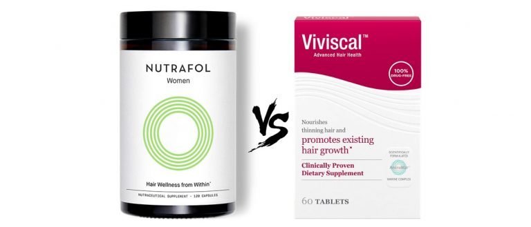 Viviscal Vs Nutrafol Reviews
